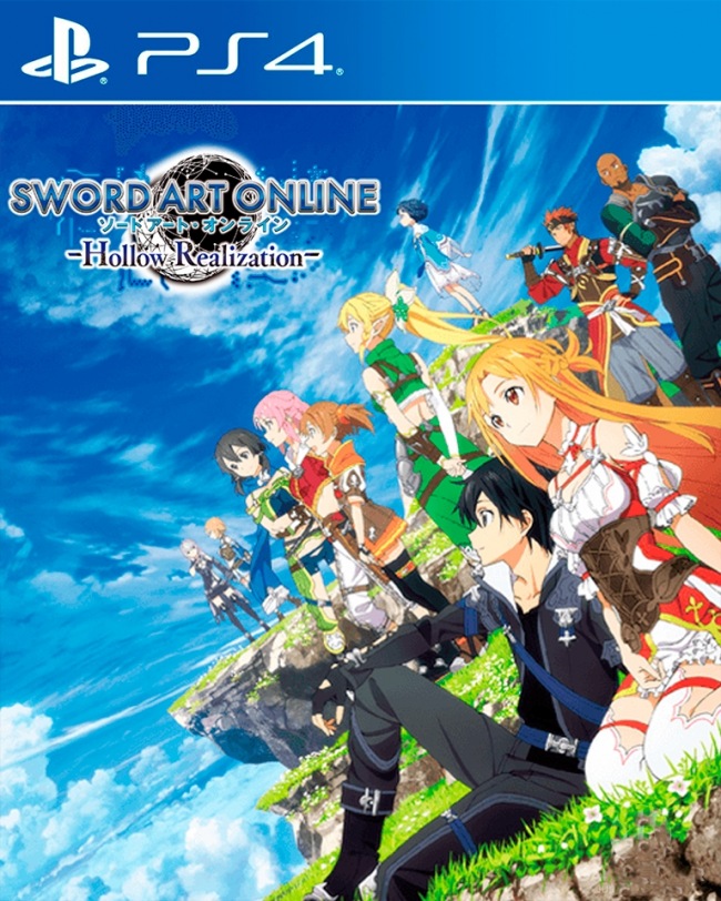 Sword Art Online: Hollow Realization + Hollow Fragment Ps4 Ps5 - New ...