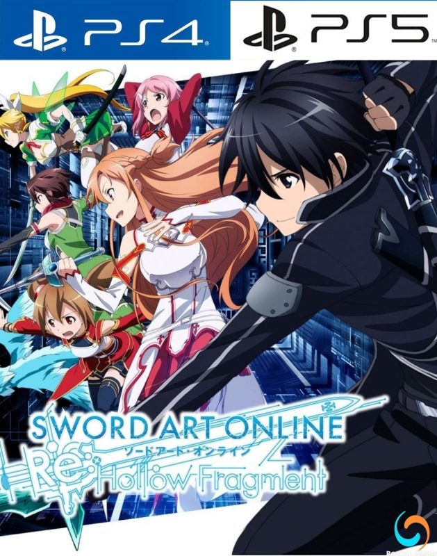 Sword Art Online: Hollow Fragment Ps4 Ps5 - Portal Games
