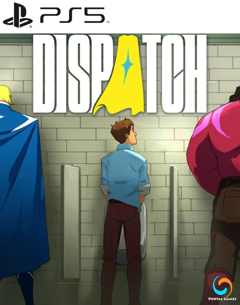 Dispatch Ps5 - Portal Games
